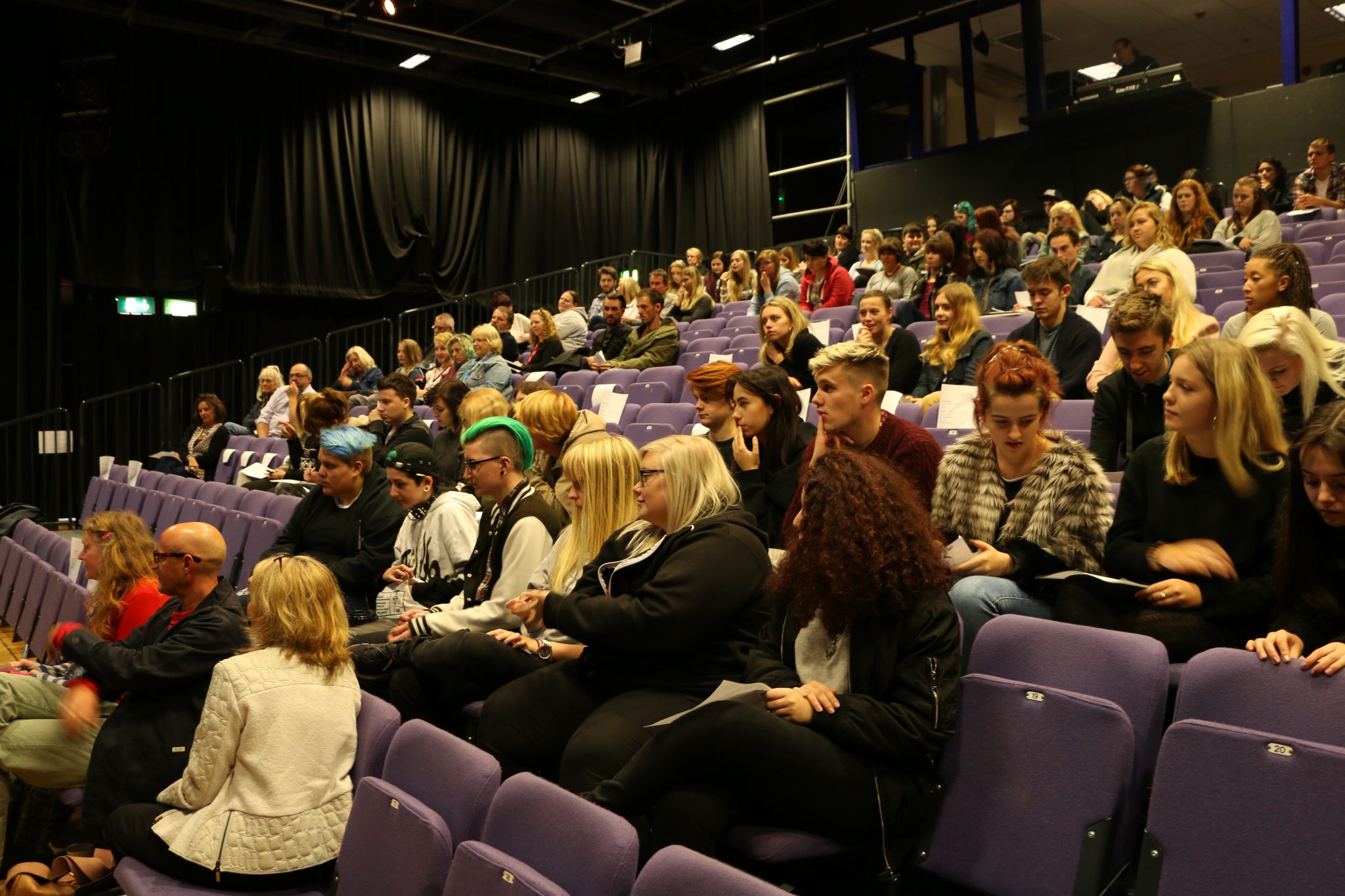 Young People - CAST | Cornwall