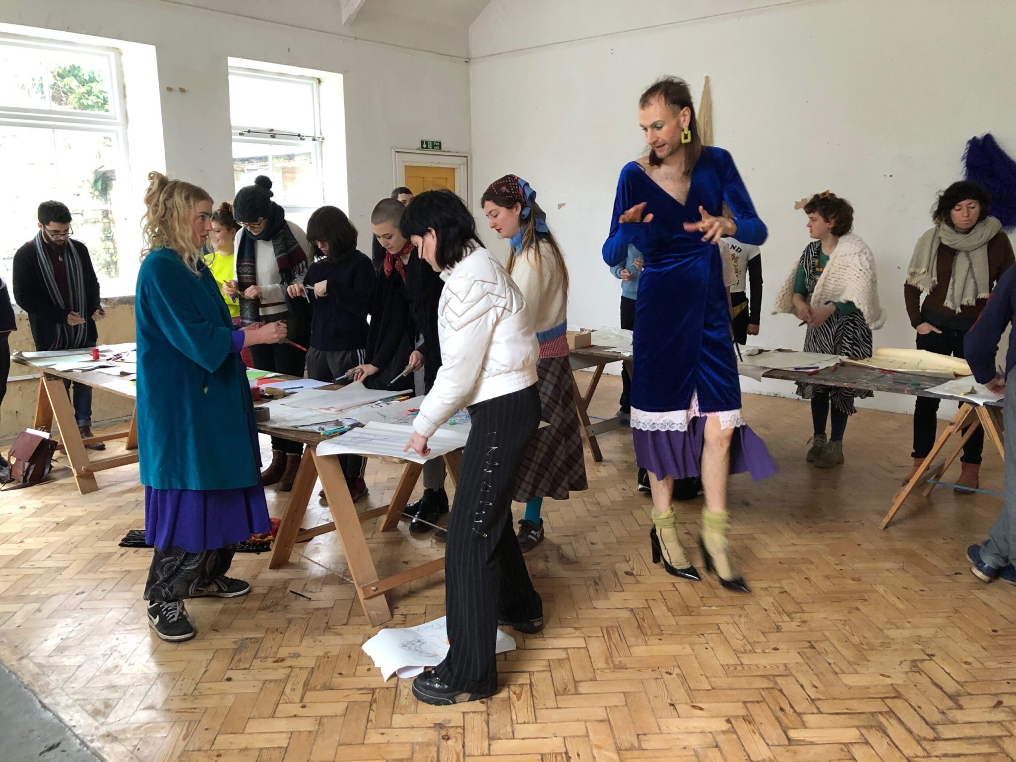 Young People - CAST | Cornwall