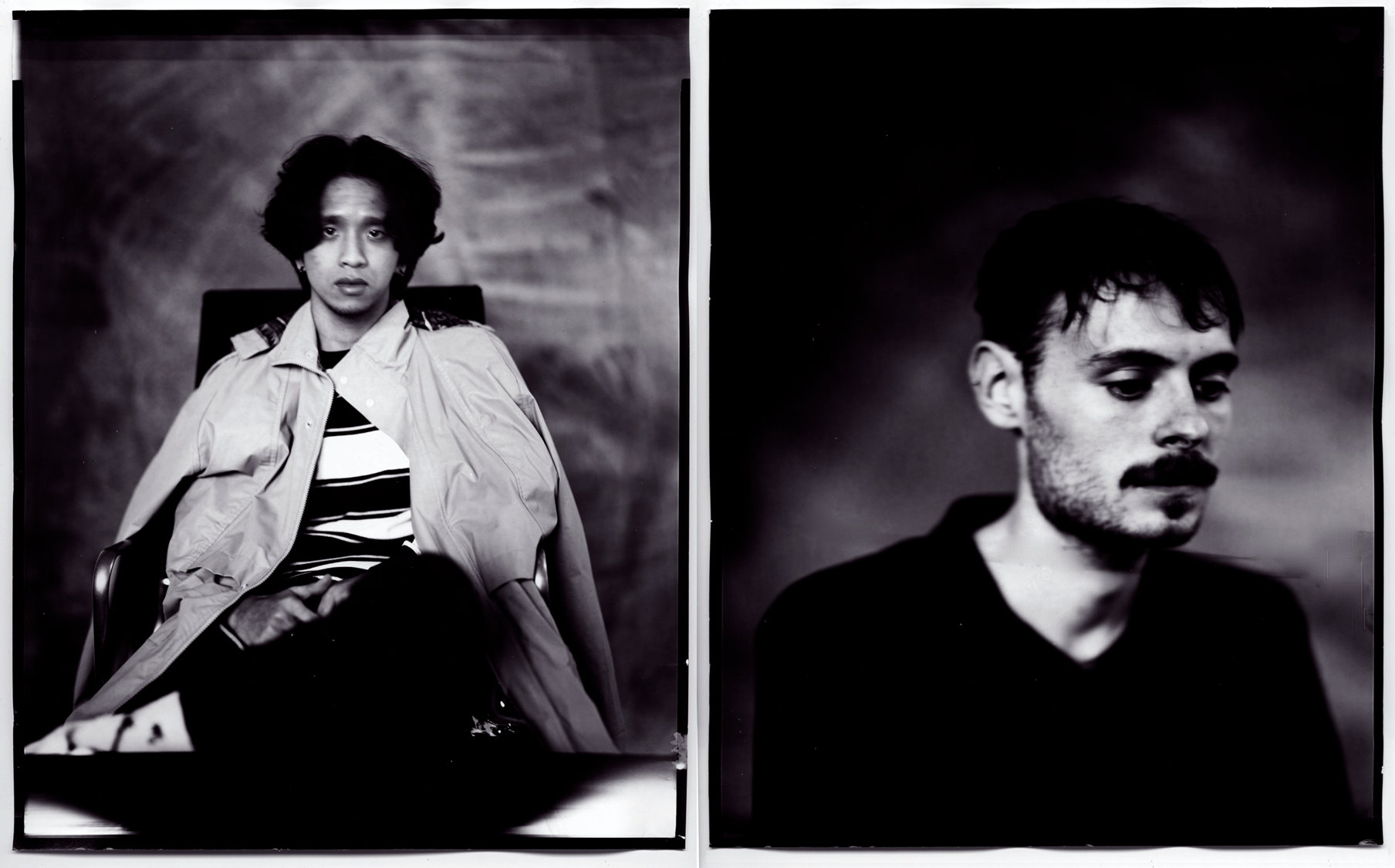 Photographic Portraits Workshop - CAST | Cornwall