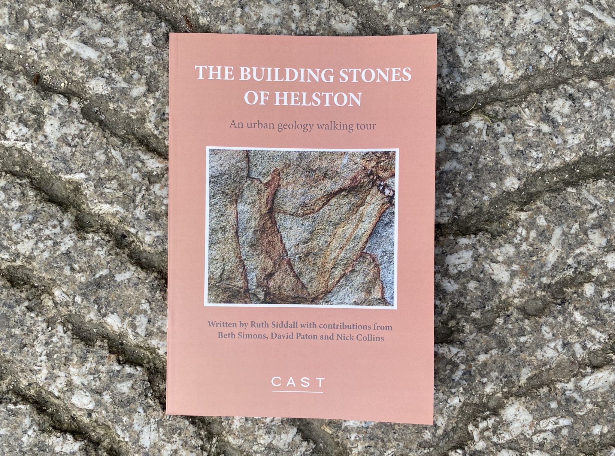 The Building Stones of Helston - CAST | Cornwall