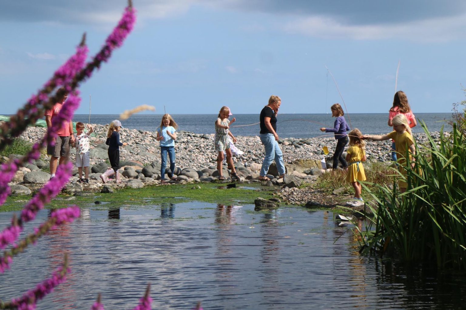 CAST-OFF: MAKE AND PLAY AT CHURCH COVE - CAST | Cornwall