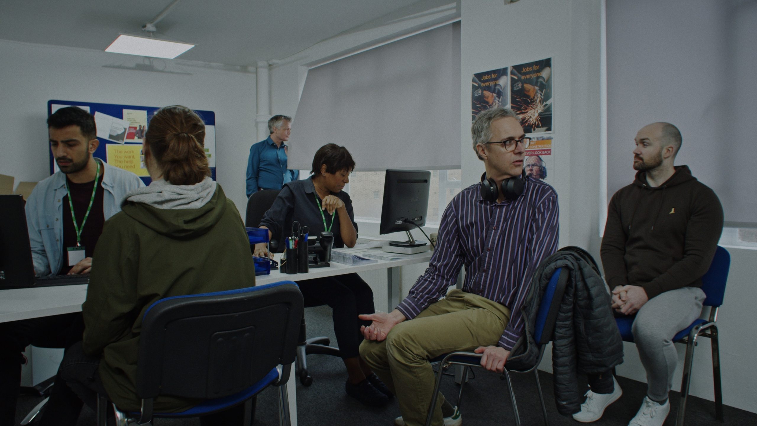 Marcus Coates - CAST | Cornwall