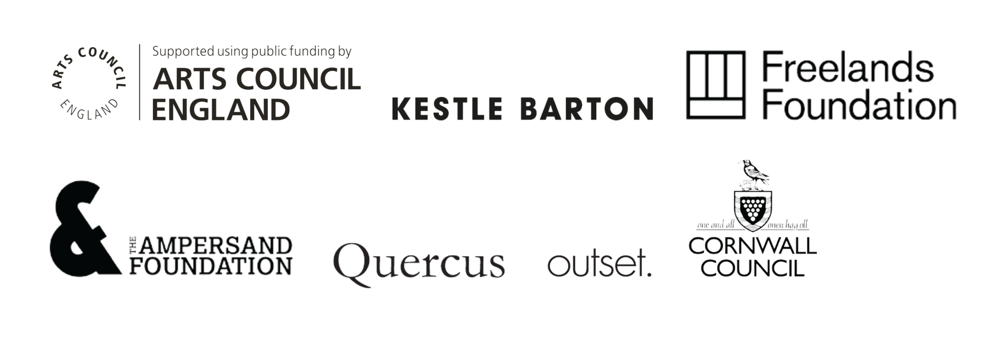 Groundwork - CAST | Cornwall