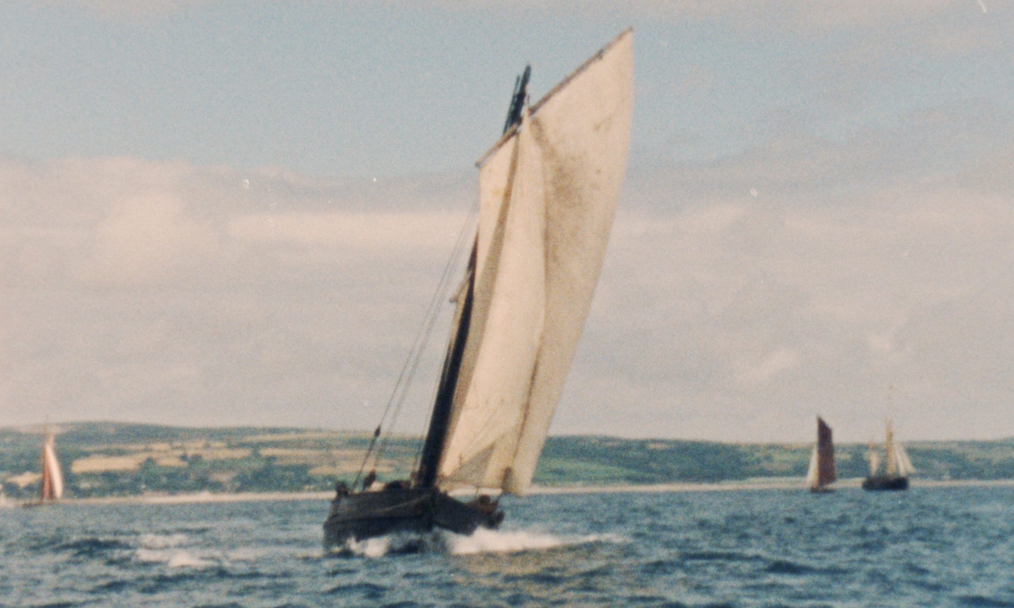 Wind, Tide & Oar - CAST | Cornwall