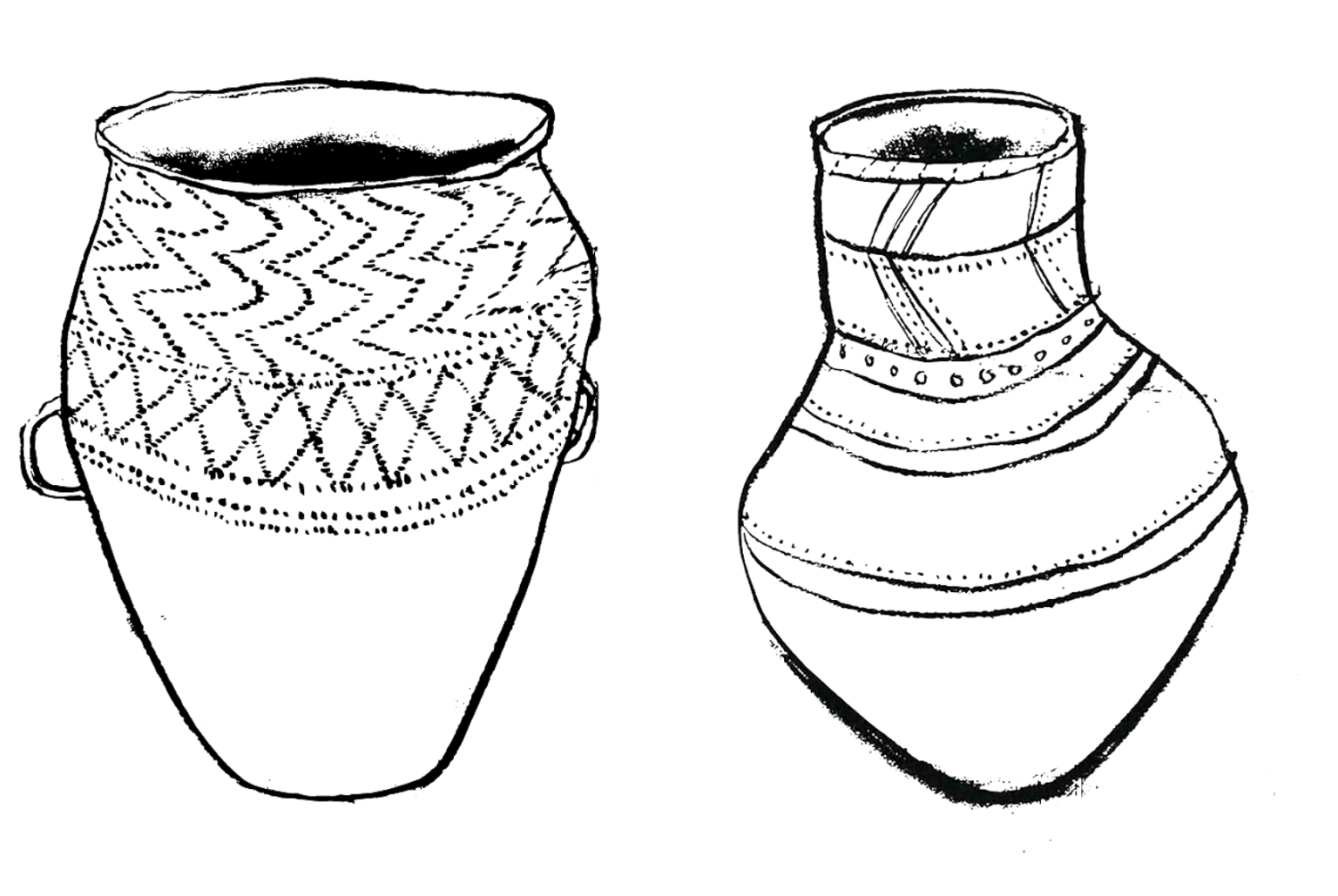 Gabbroic Pottery - CAST | Cornwall