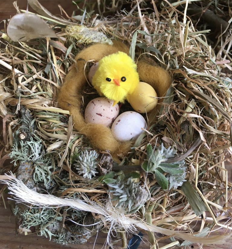 Easter Nests - CAST | Cornwall