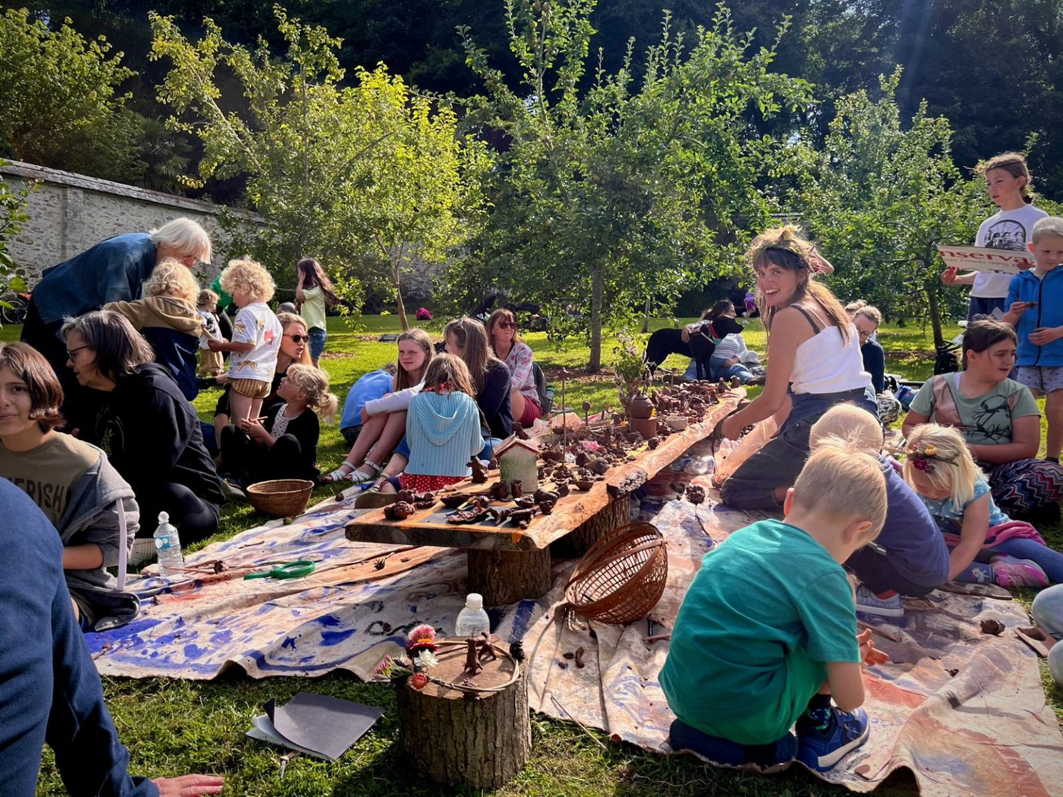 SUMMER HOLIDAY ACTIVITIES - CAST | Cornwall