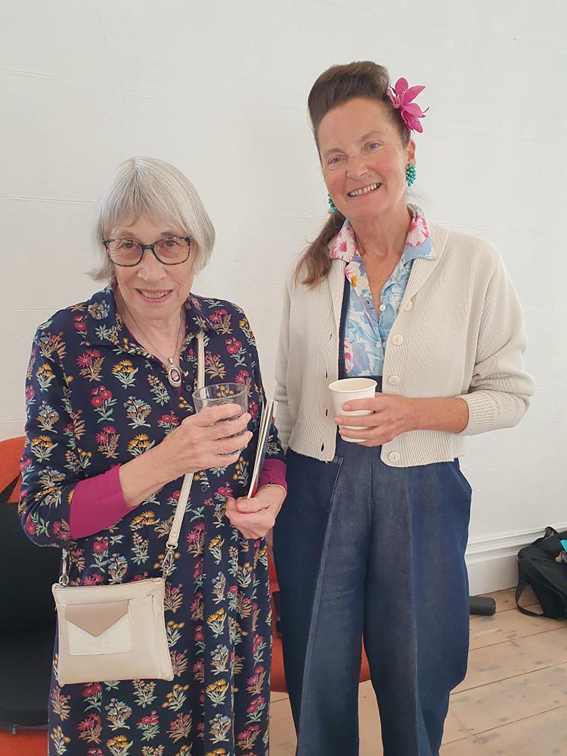 An Evening of Poetry - CAST | Cornwall